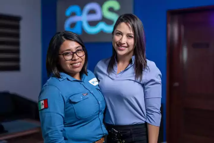 Careers with AES | AES Mexico